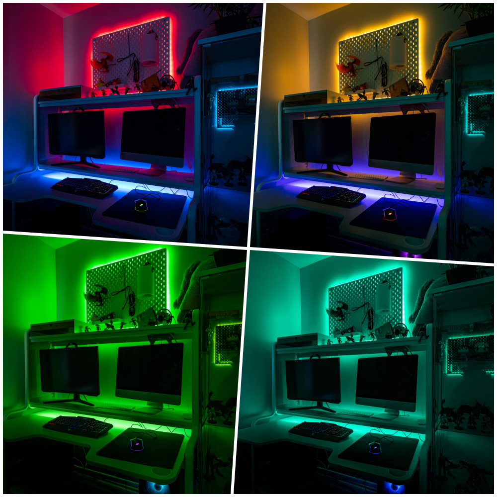 Gaming Lights | Lighting for Gamers | ValueLights